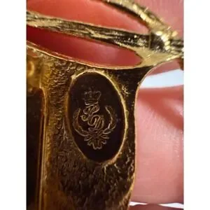 Premiere Designs | Jewelry | Premiere Designs American Flag Brooch Gold ...